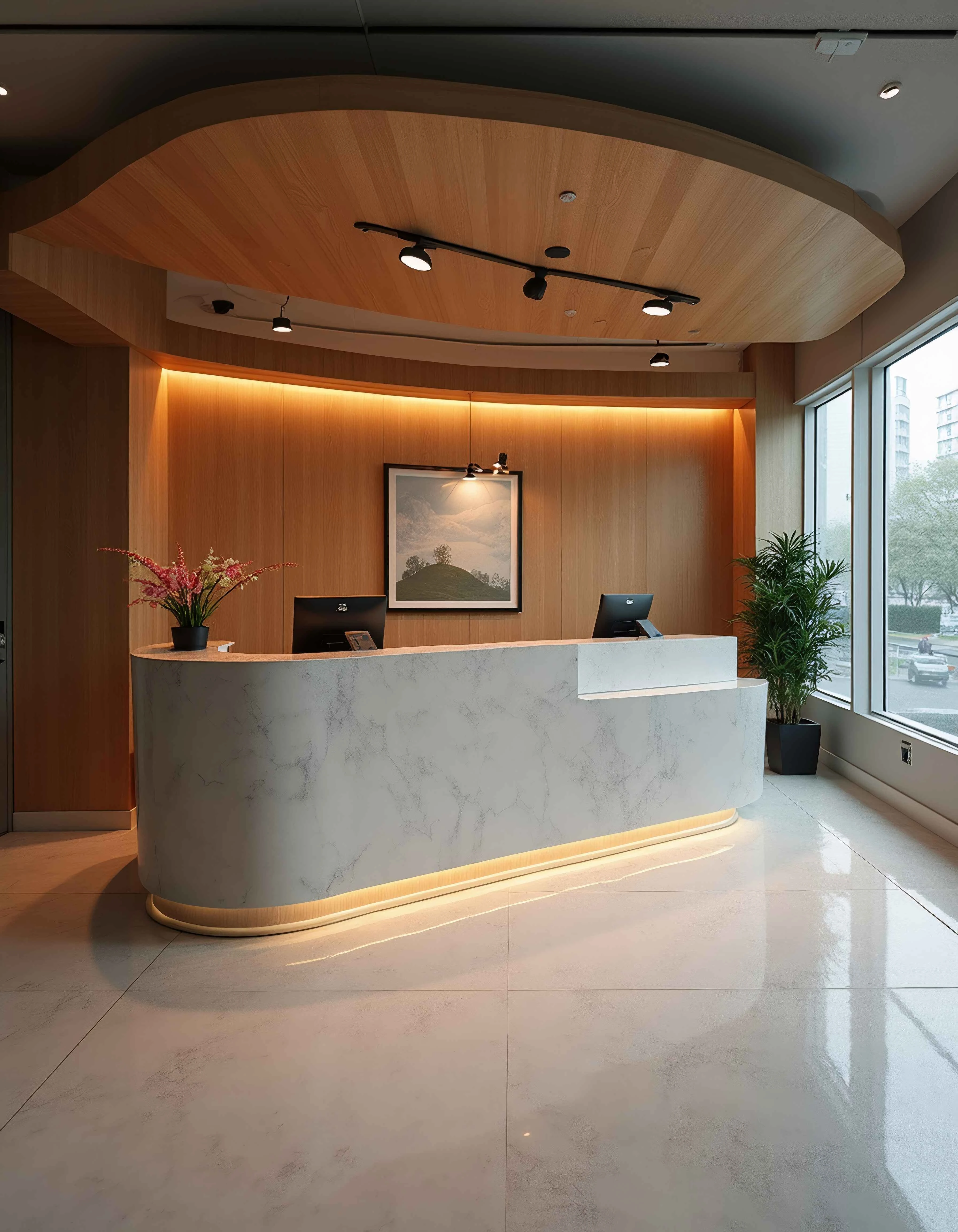 About Mark Decor - Leaders in Premium Louvers & Acrylics
